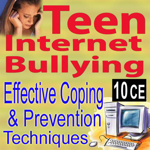 Prevent Cyberbullying | Online Continuing Education CEUs for ...